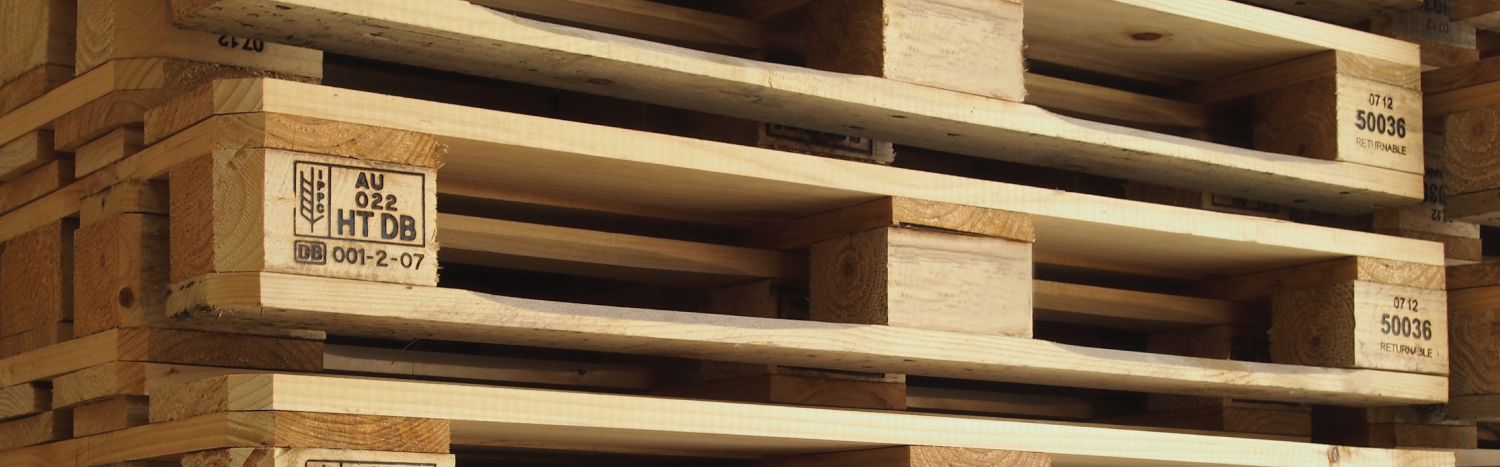 ISPM-15 Paletini çevrimiçi olarak satın alın * Timber Connect En İyi ...